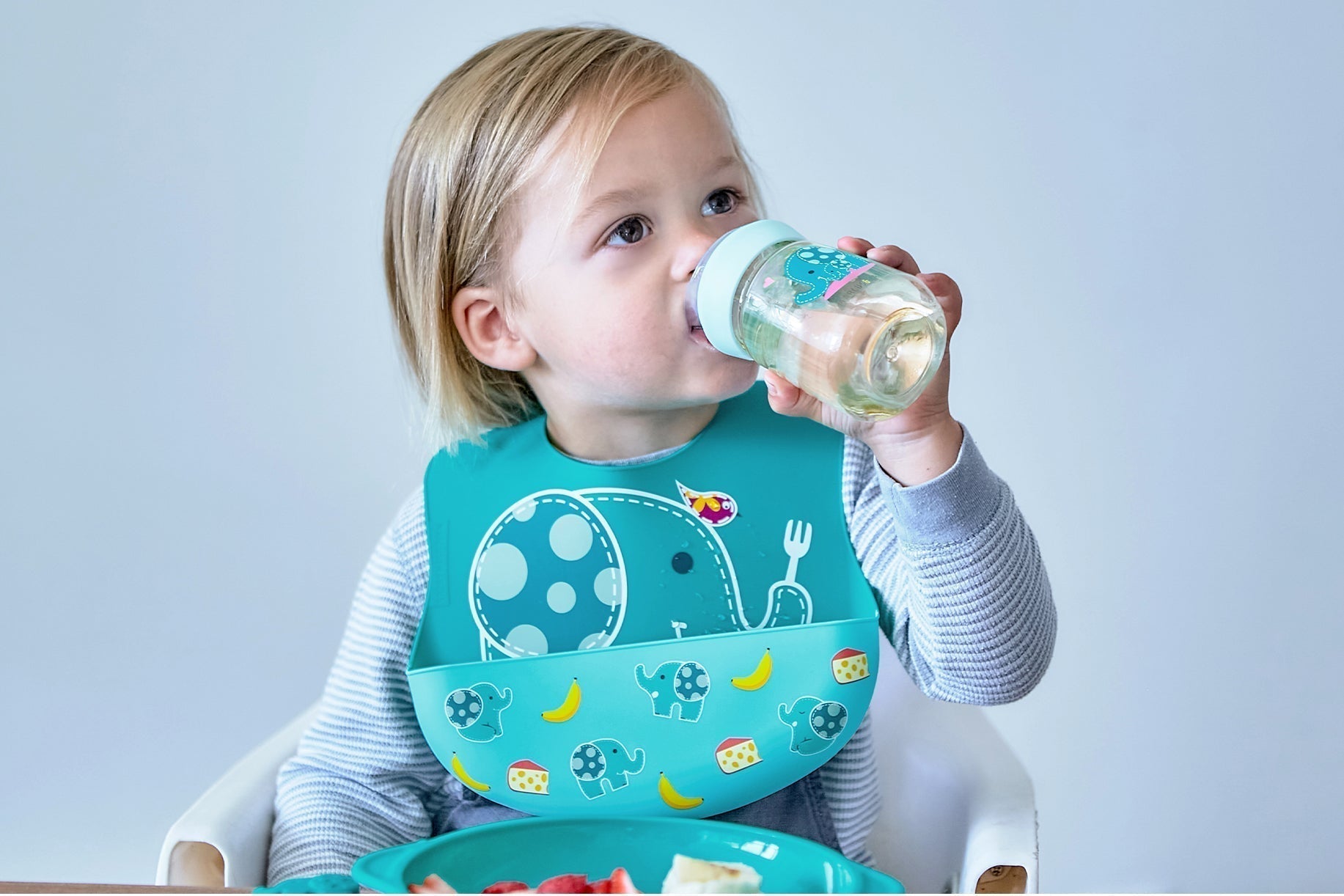 Learning from Sippy Cup to Cup: Developing Independent Drinking Skills ...