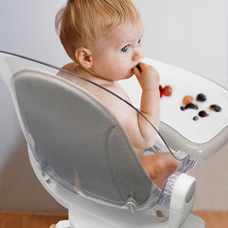 4-in-1 360° High Chair – Marcus & Marcus