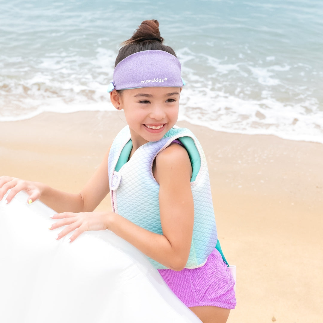 Headband Swimming Goggles - Fancy Meowmaid – Marcus & Marcus