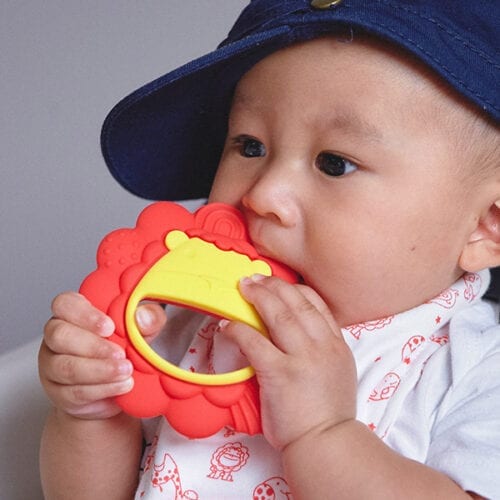 Infant Sensory Teether – Marcus & Marcus